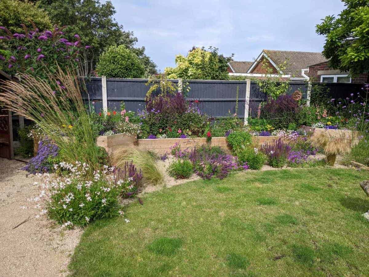 Mediterranean garden ideas - Inspiration for your own dry garden