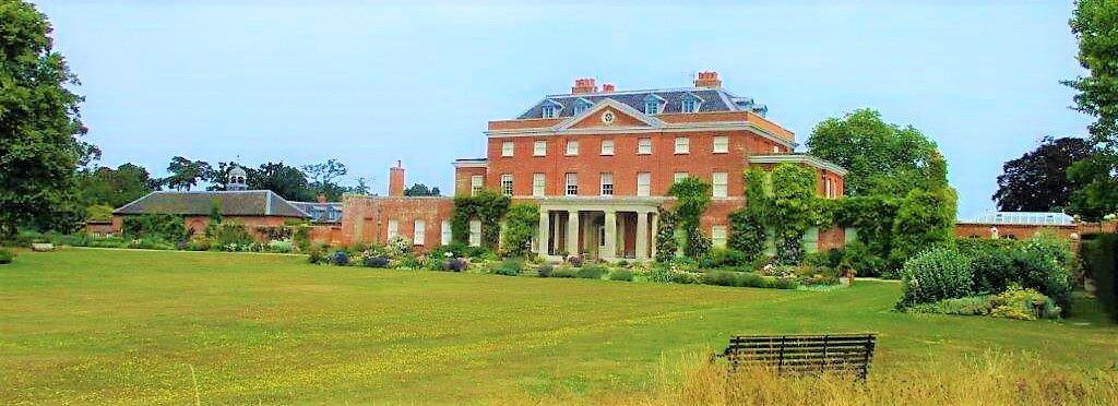 Raveningham Gardens - one of Norfolk's finest gardens